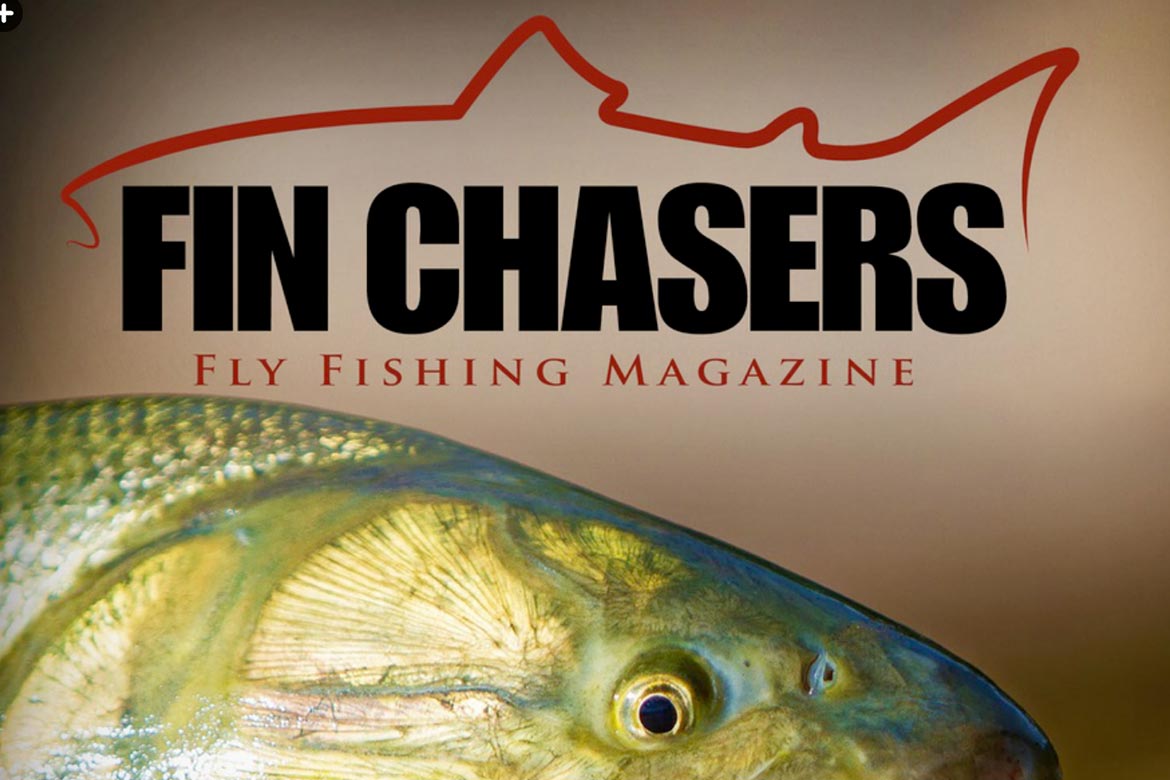 New issue of Fin Chasers! — Flymag.Net