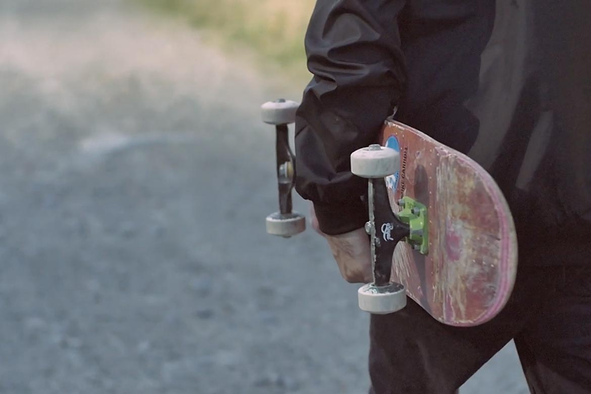 Skateboarding - Fly Fishing - One Passion — Flymag.Net