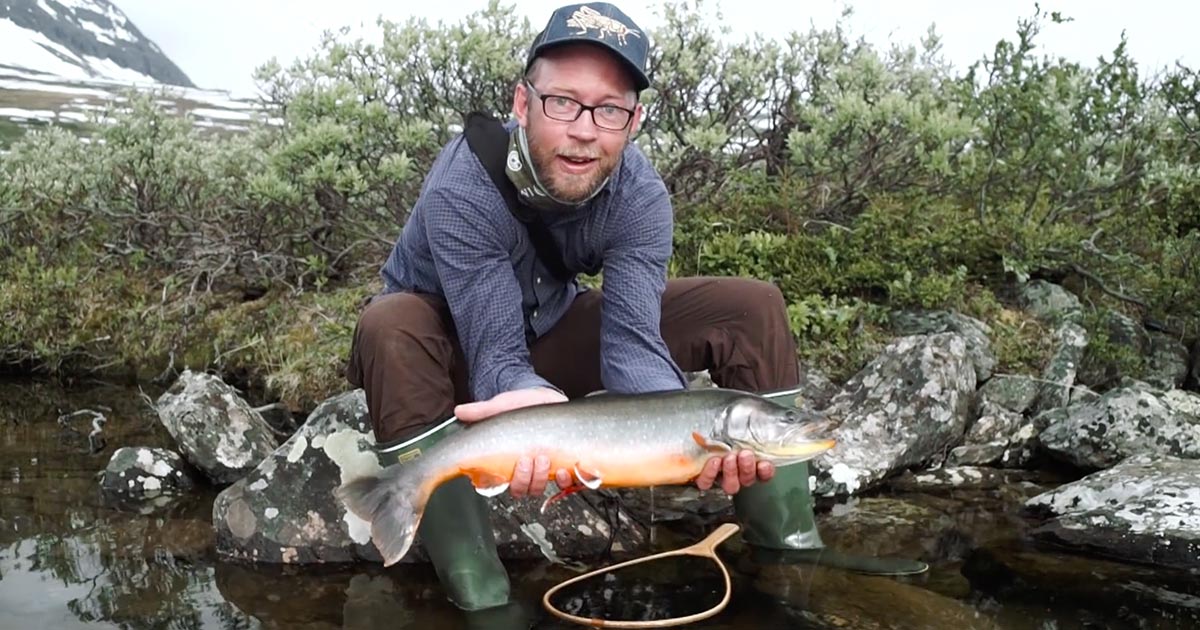 Even Better The Sorcerer: Vol. 2 from Jazz & Fly Fishing — Flymag.Net