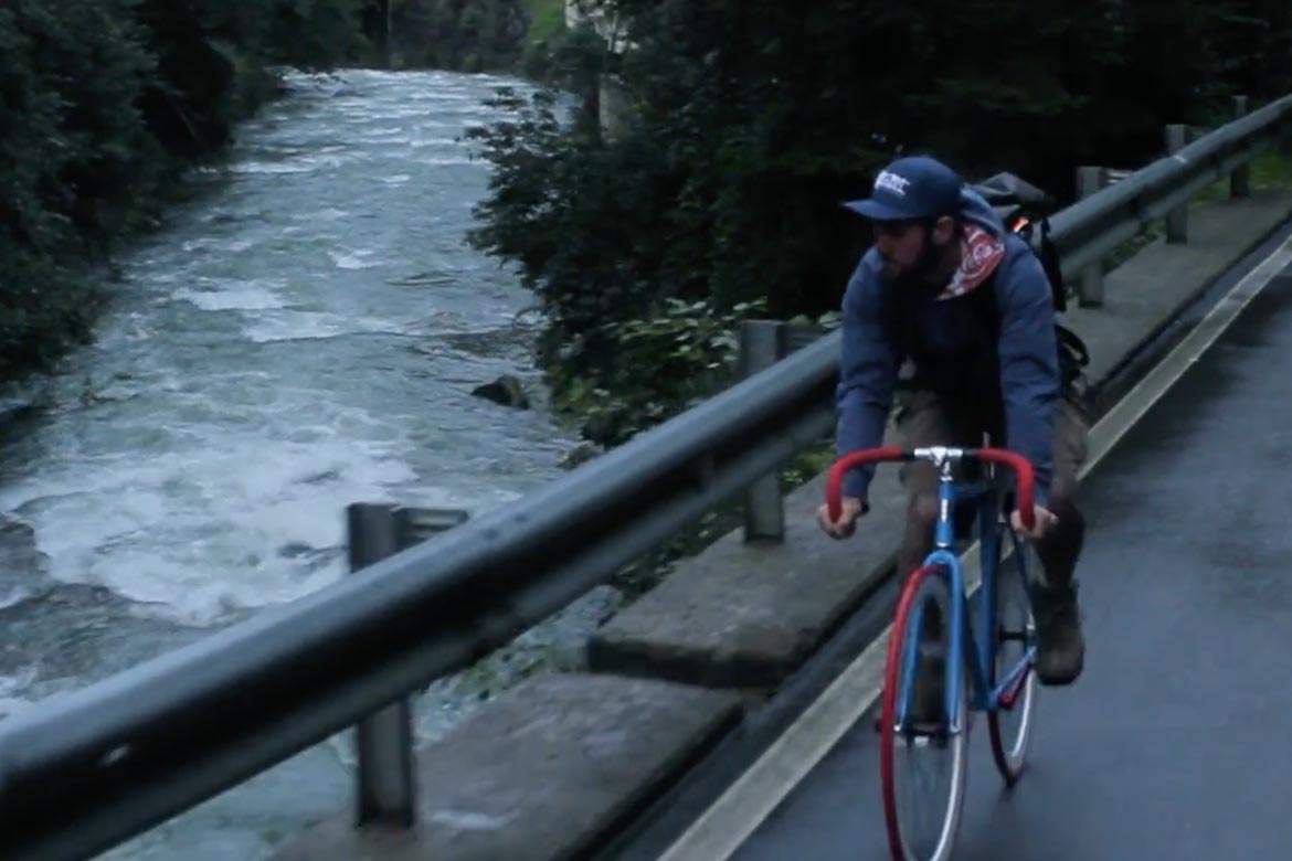 One Passion: Bike and Fly Fishing - FIXED for fly fishing — Flymag.Net