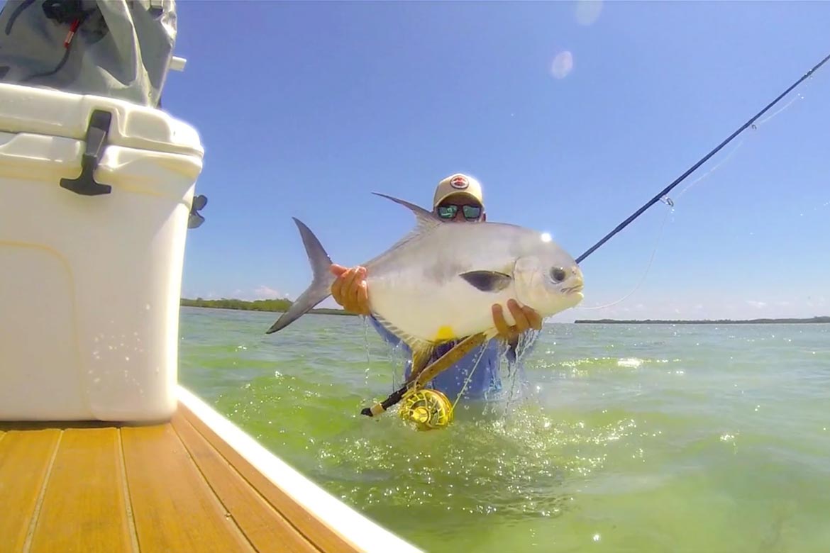 Discover Magic of SUP Fly Fishing - Long Paddle — Flymag.Net