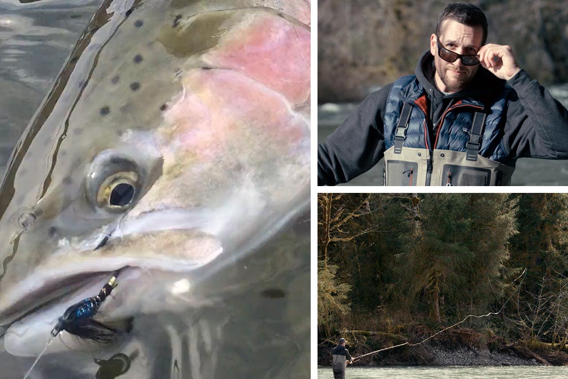 Fly Fishing Invention That Saves Steelhead? Swing Season - Flymag.Net